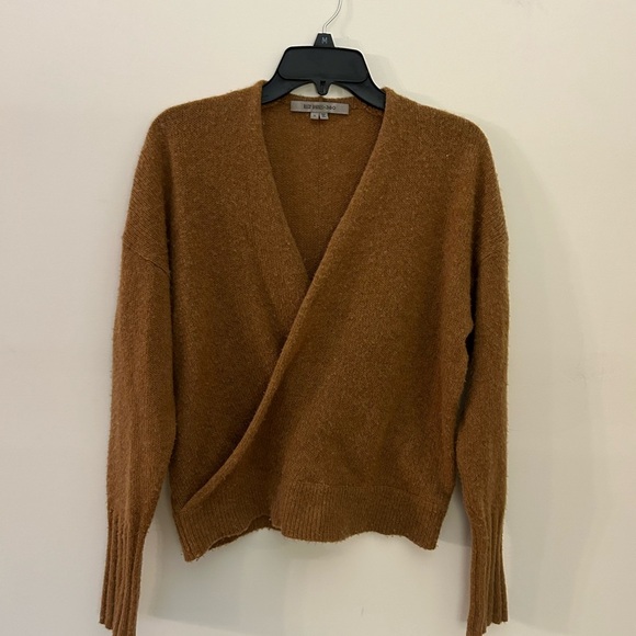 360 Cashmere | Sweaters | Rocky Barns 36 Cashmere Marino Wool Wrap ...